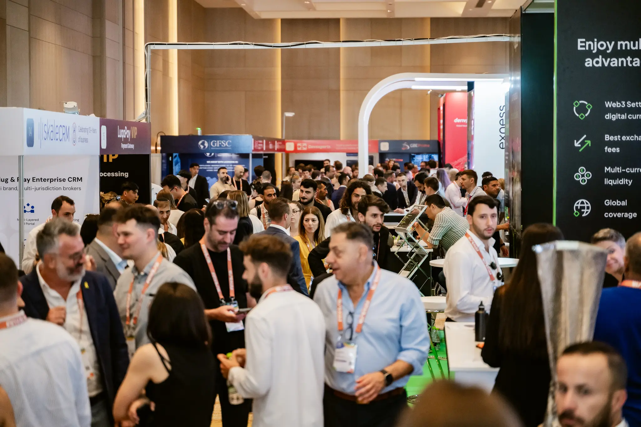 iFXEXPO INTERNATIONAL